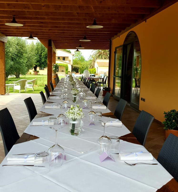 Osteria dei Merli - (Bolgheri)餐厅/美食点评 - 餐厅地址/餐厅电话/餐厅周边信息/餐厅推荐菜 ...