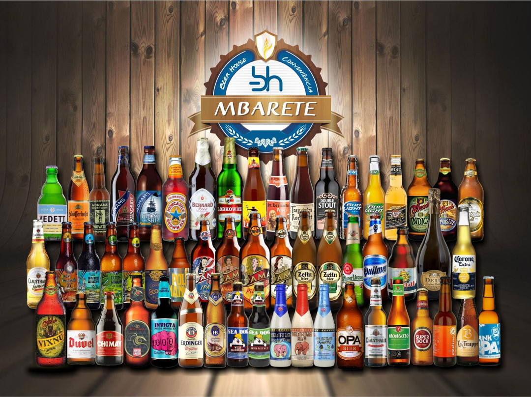 2025年10月Mbarete Beer House & Conveniencia景点攻略-Mbarete Beer House ...