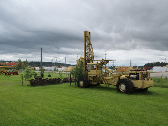 2024年12月Prince George Railway Museum景点攻略-Prince George Railway Museum门票 ...