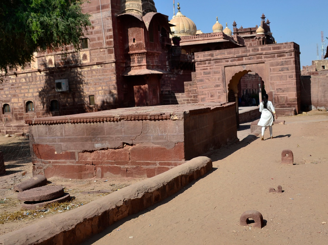 2024年1月Pokhran景点攻略-Pokhran旅游必去景点-Pokhran景点大全-猫途鹰