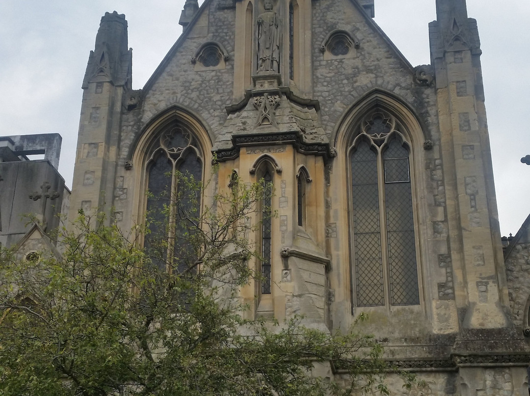 2024年3月St. Thomas of Canterbury Church景点攻略-St. Thomas of Canterbury ...