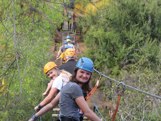 2023年11月Las Canadas Canopy Tour景点攻略-Las Canadas Canopy Tour门票预订|地址|图片 ...