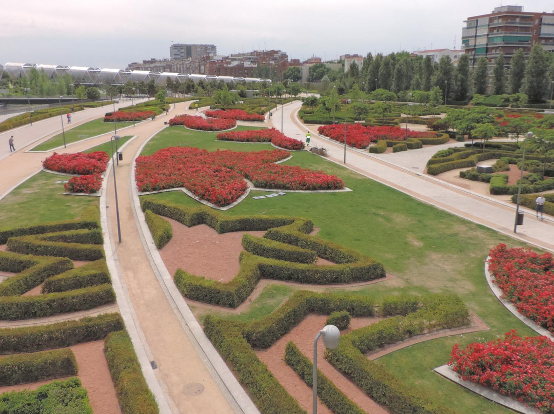 2024年11月Parque Lineal Del Manzanares景点攻略-Parque Lineal Del Manzanares门票 ...