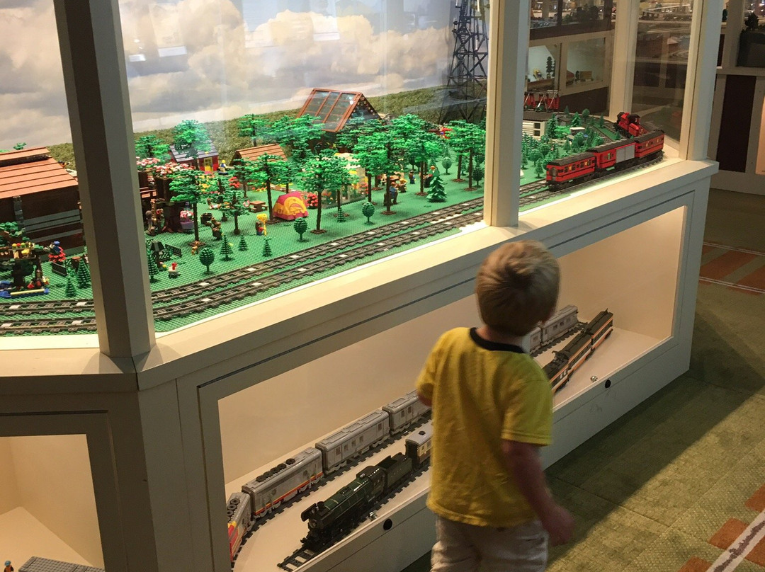 2023年11月National Toy Train Museum景点攻略-National Toy Train Museum门票预订|地址 ...