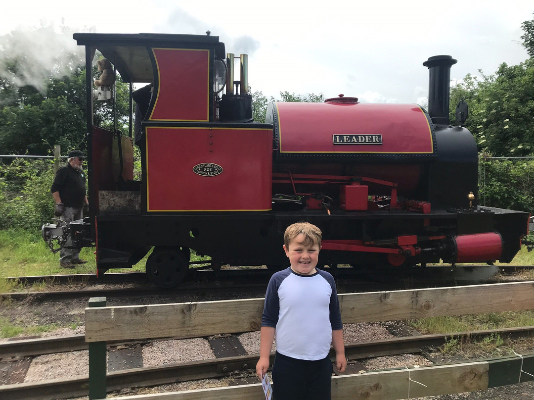 2024年10月Sittingbourne and Kemsley Light Railway Limited景点攻略 ...