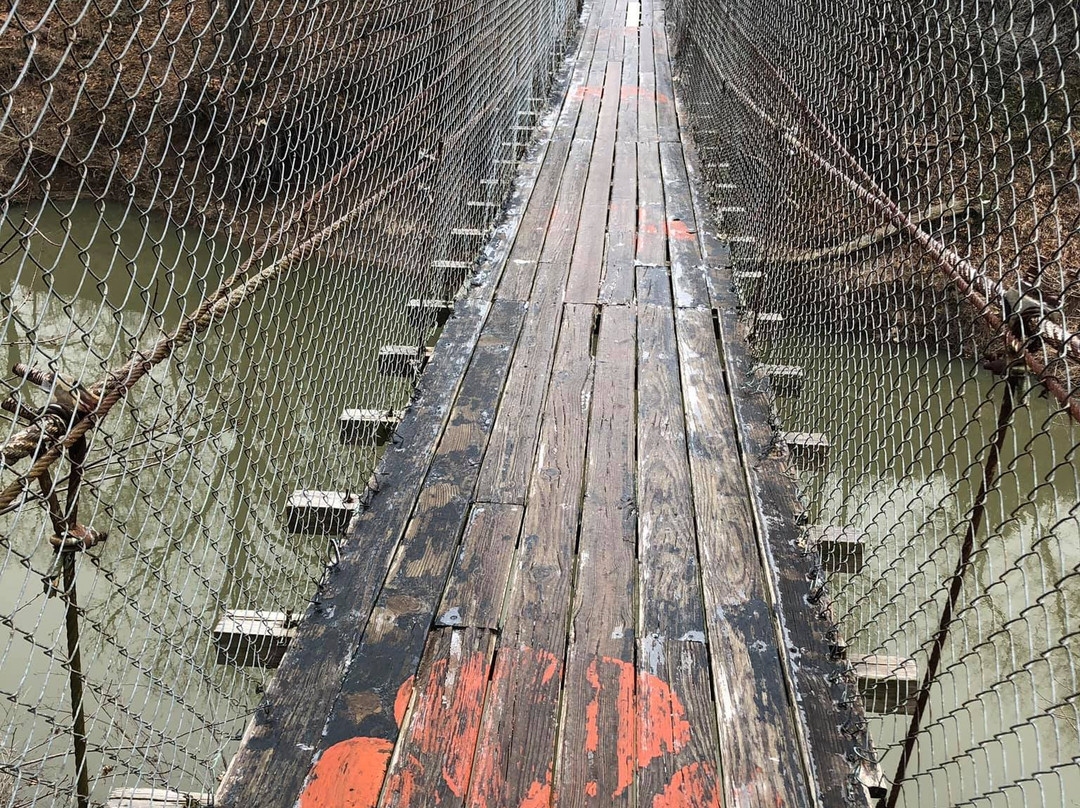 2023年11月The Swinging Bridge景点攻略-The Swinging Bridge门票预订|地址|图片-The ...