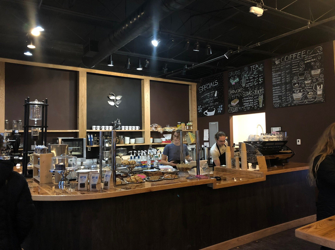 2024年12月Brighton Coffee House and Theater景点攻略-Brighton Coffee House and ...