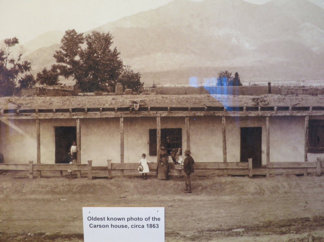 2023年11月Kit Carson Home & Museum景点攻略-Kit Carson Home & Museum门票预订|地址|图片 ...