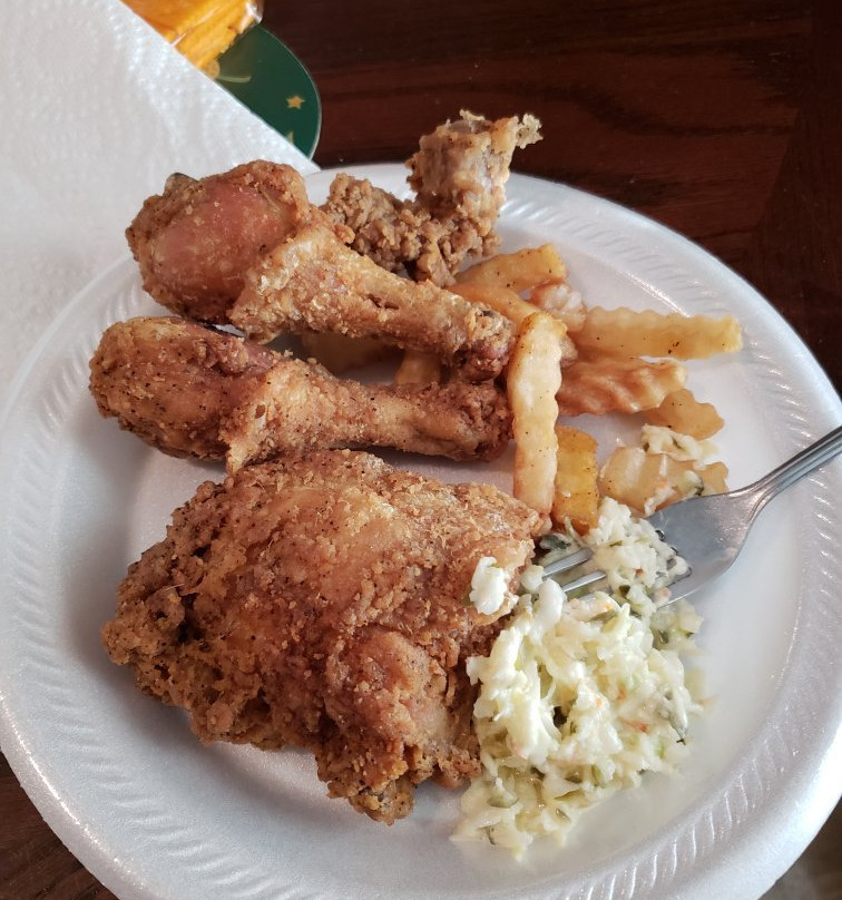 Carters Fried Chicken - (Dawson)餐厅/美食点评 - 餐厅地址/餐厅电话/餐厅周边信息/餐厅推荐菜 ...