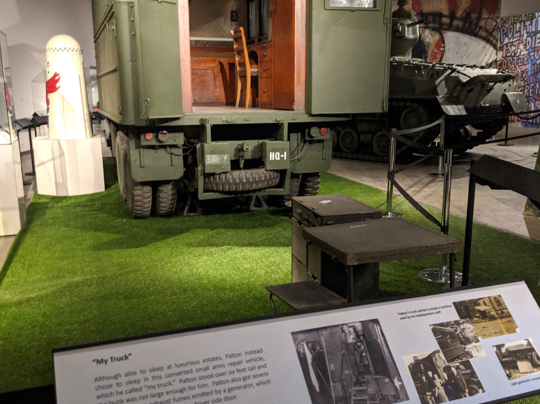 2023年12月General George Patton Museum景点攻略-General George Patton Museum门票 ...