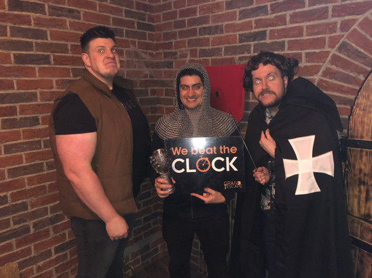 2023年12月Grand Escape景点攻略-Grand Escape门票预订|地址|图片-Grand Escape景点点评-猫途鹰