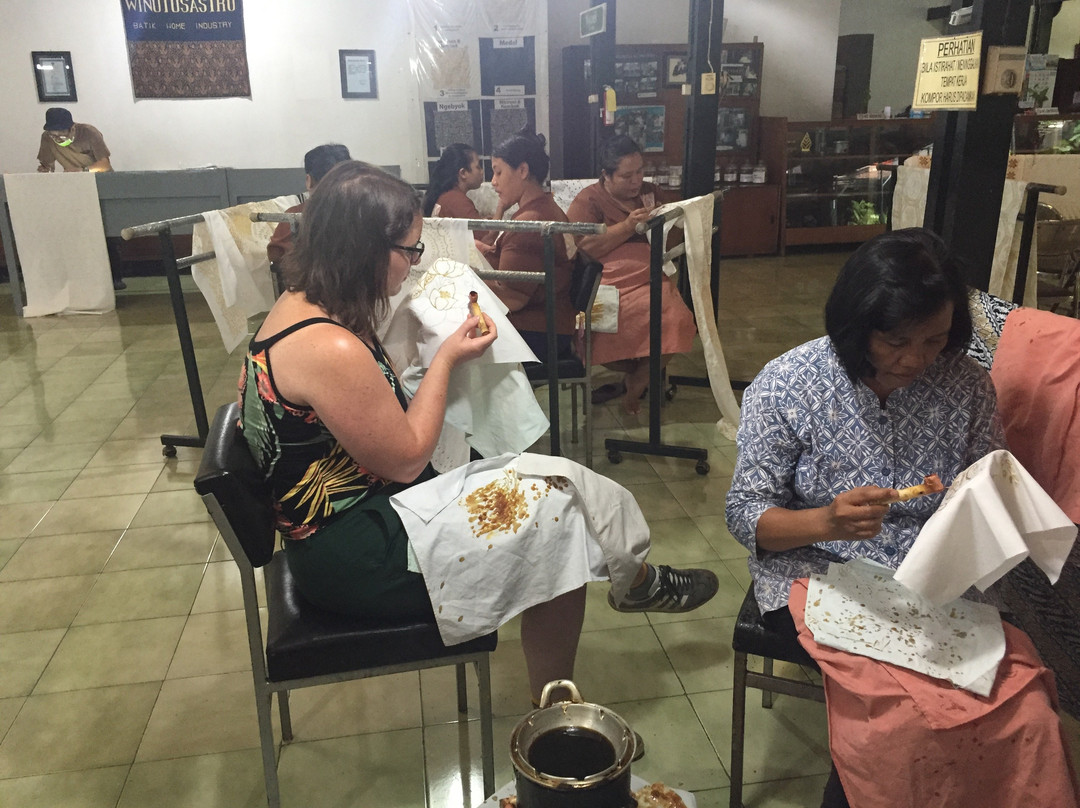 2024年11月Batik Winotosastro景点攻略-Batik Winotosastro门票预订|地址|图片-Batik ...