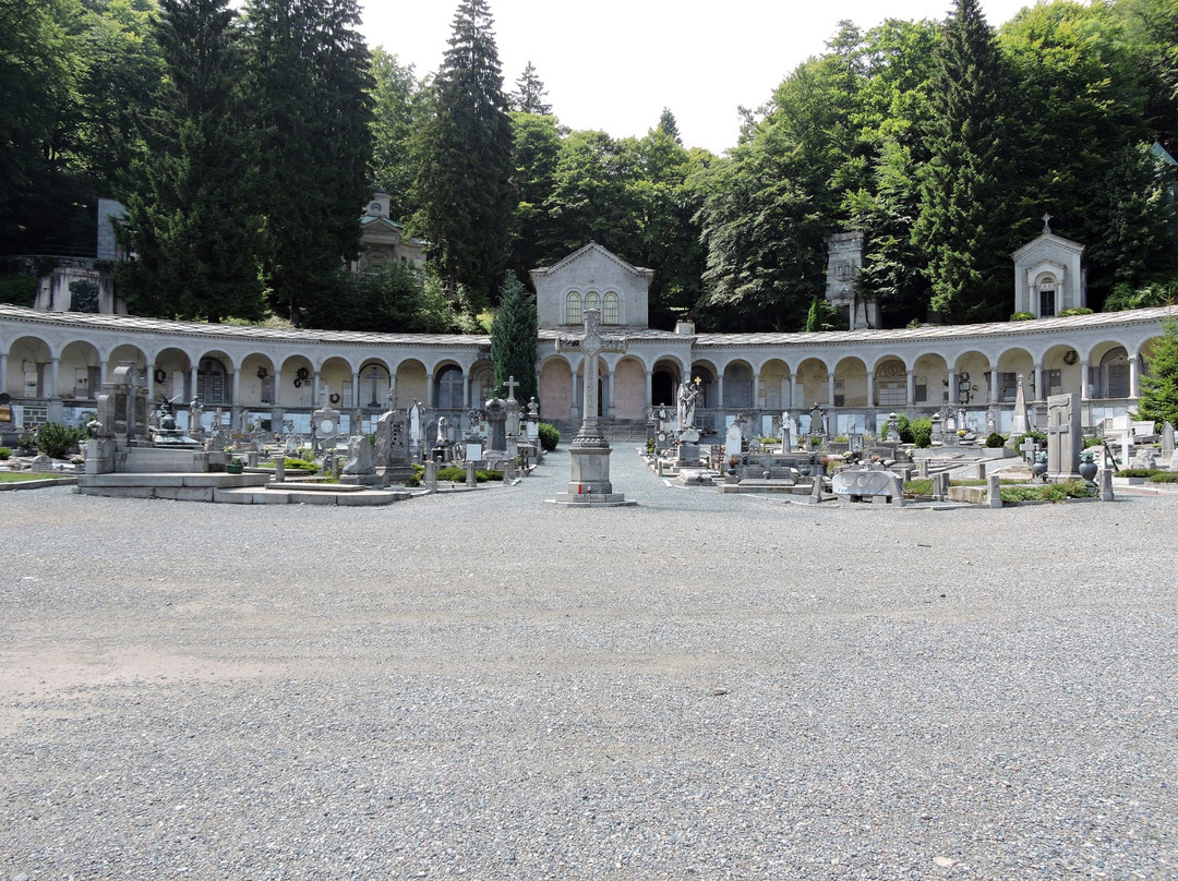 2023年11月Cimitero monumentale di Oropa景点攻略-Cimitero monumentale di Oropa ...