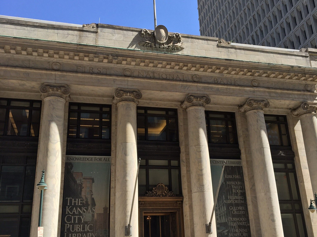 2024年1月Kansas City Public Library景点攻略-Kansas City Public Library门票预订|地址 ...