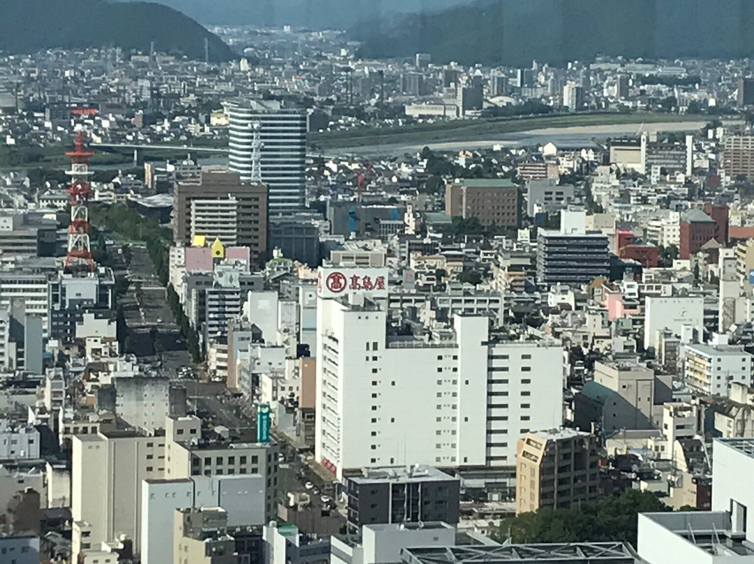 2025年2月Gifu City Tower 43 Observation Room景点攻略-Gifu City Tower 43 ...