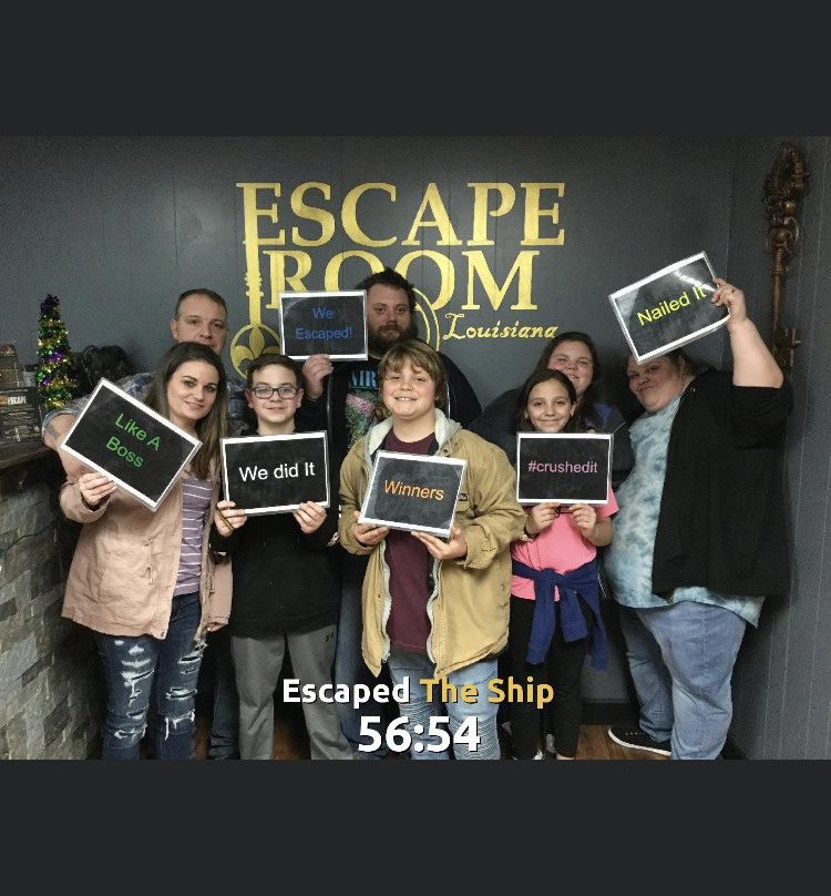 2025年1月Escape Room Louisiana景点攻略-Escape Room Louisiana门票预订|地址|图片-Escape ...