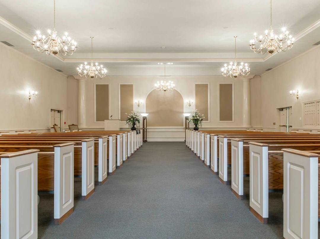 2025年3月Arch L Heady At Resthaven Resthaven Memorial Park景点攻略-Arch L ...