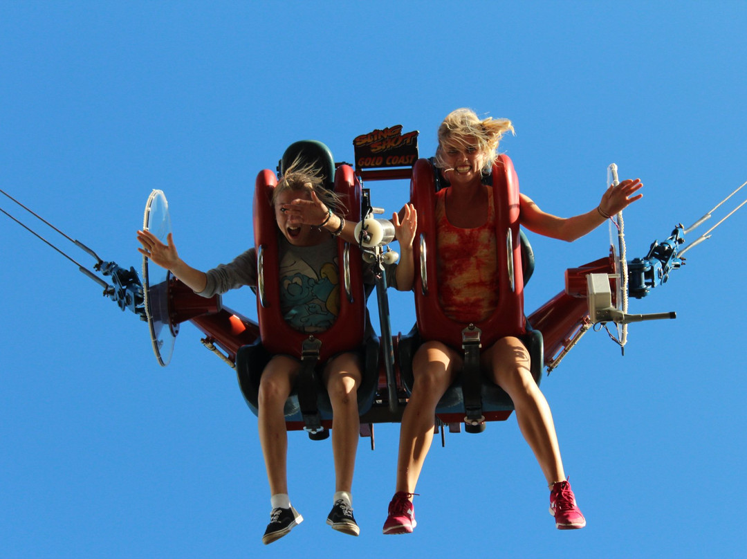 2025年1月Sling Shot Gold Coast景点攻略-Sling Shot Gold Coast门票预订|地址|图片-Sling ...