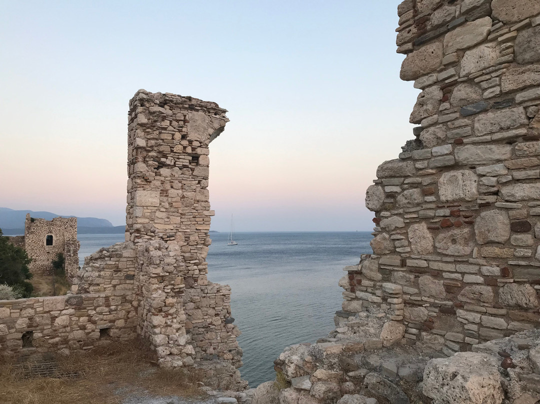 2023年12月Castle of Lykourgos Logothetis景点攻略-Castle of Lykourgos ...