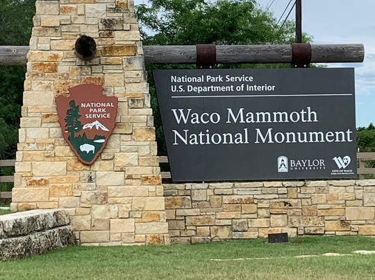 2023年11月Waco Mammoth National Monument景点攻略-Waco Mammoth National ...