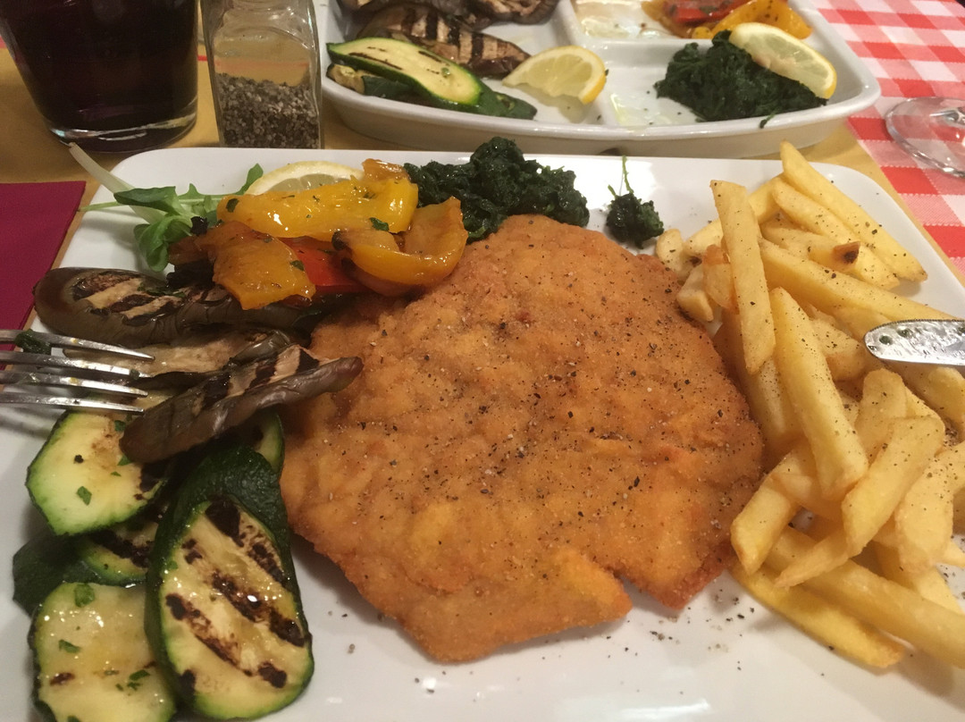 Osteria Al Vecio Forno - (威尼斯)餐厅/美食点评 - 餐厅地址/餐厅电话/餐厅周边信息/餐厅推荐菜 ...