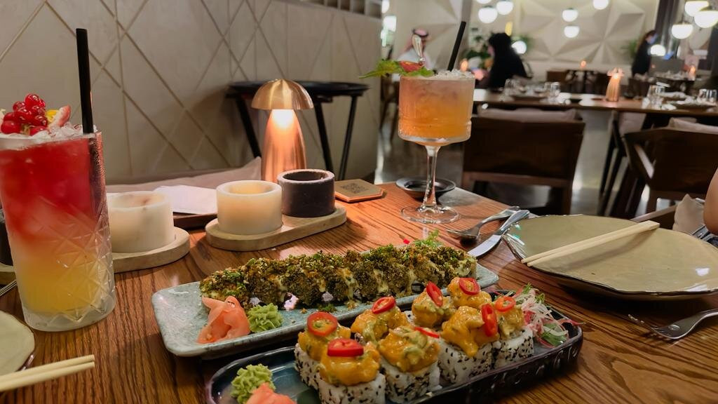 REBERU Contemporary Cuisine - (多哈)餐厅/美食点评 - 餐厅地址/餐厅电话/餐厅周边信息/餐厅推荐菜 ...