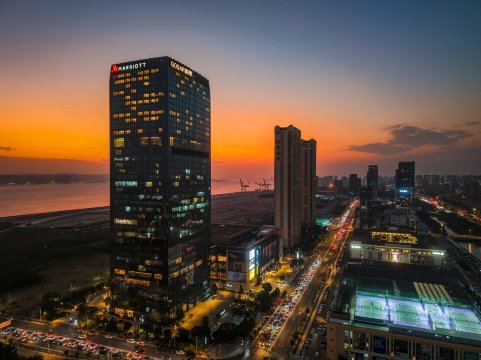汕头国厦万豪酒店 (汕头市) - Shantou Marriott Hotel - 酒店预订 /预定 - 96条旅客点评与比价 ...
