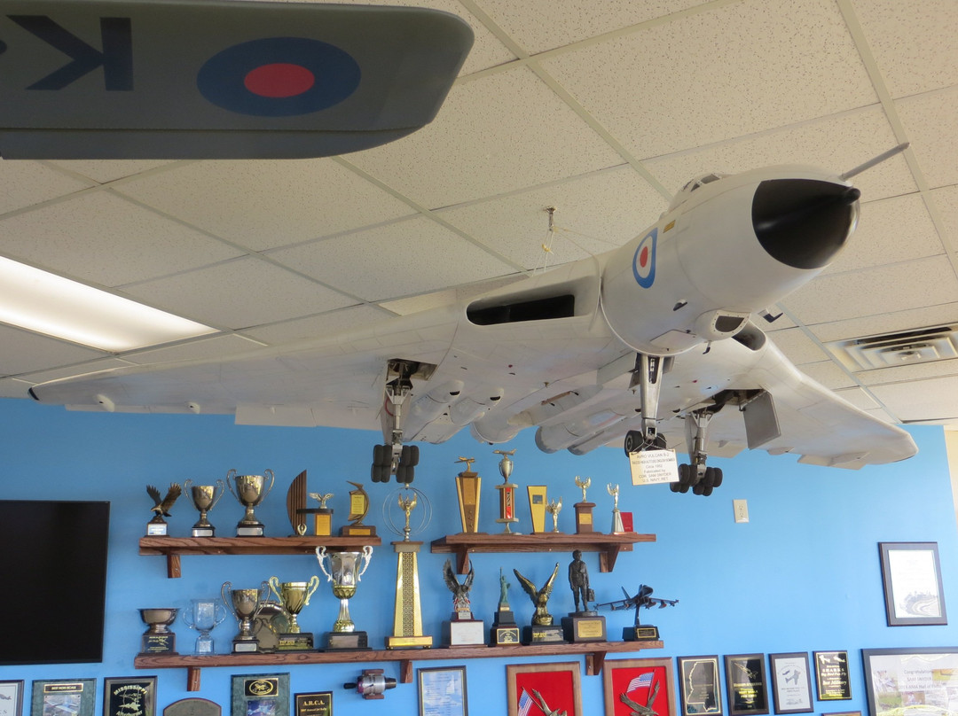 2023年12月Historic Aviation Memorial Museum景点攻略-Historic Aviation ...