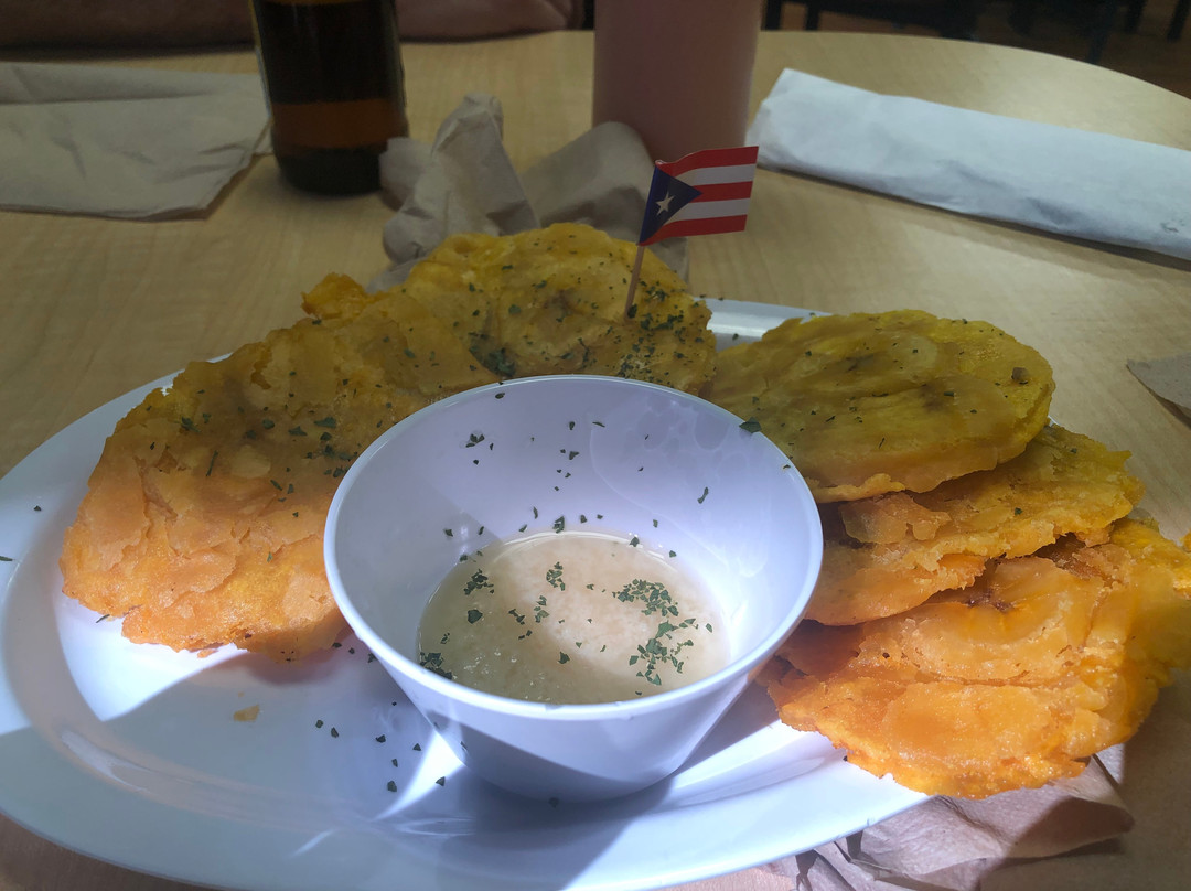 The Mofongo King - (苏莎亚)餐厅/美食点评 - 餐厅地址/餐厅电话/餐厅周边信息/餐厅推荐菜 - Tripadvisor猫途鹰