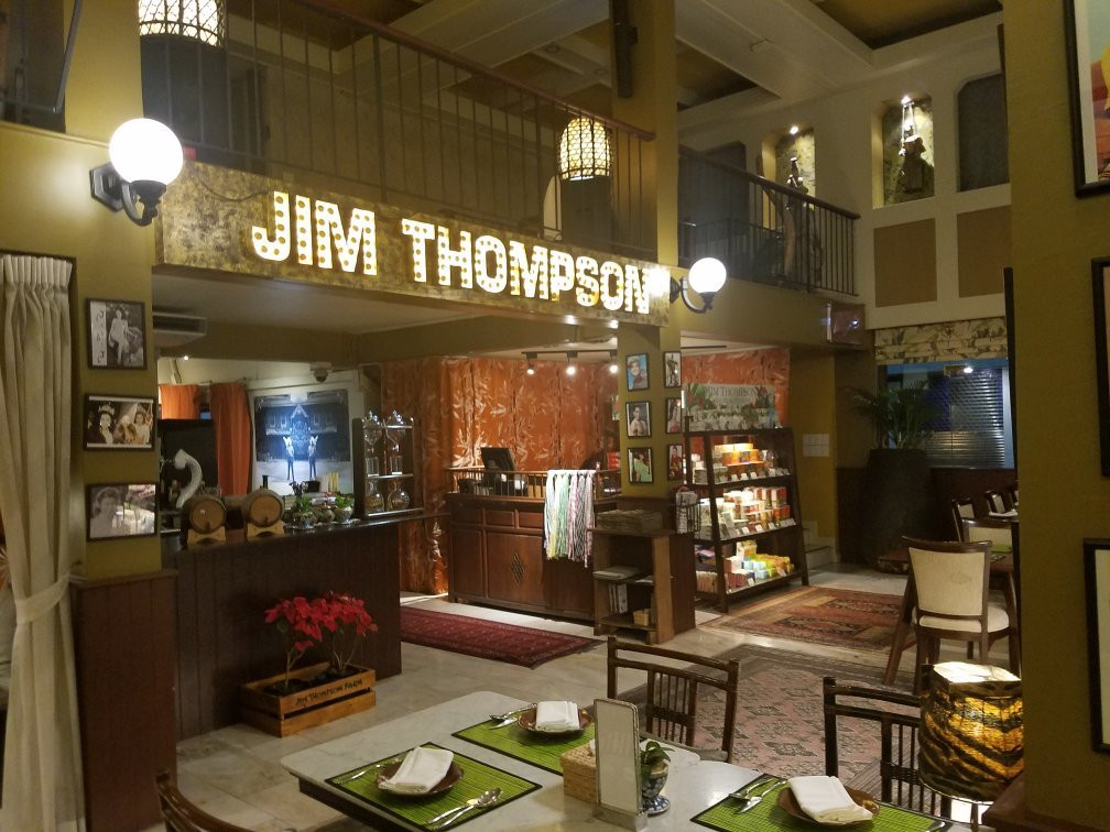 2023年12月Jim Thompson Surawong Road景点攻略-Jim Thompson Surawong Road门票预订 ...