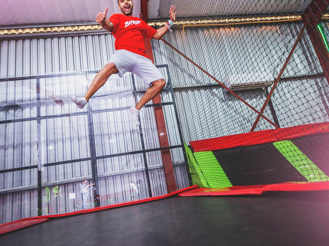 2024年1月The Jump Park景点攻略-The Jump Park门票预订|地址|图片-The Jump Park景点点评-猫途鹰