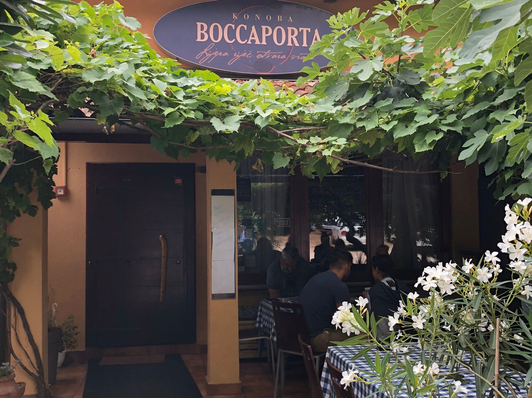 Konoba Boccaporta - (普拉)餐厅/美食点评 - 餐厅地址/餐厅电话/餐厅周边信息/餐厅推荐菜 - Tripadvisor猫途鹰