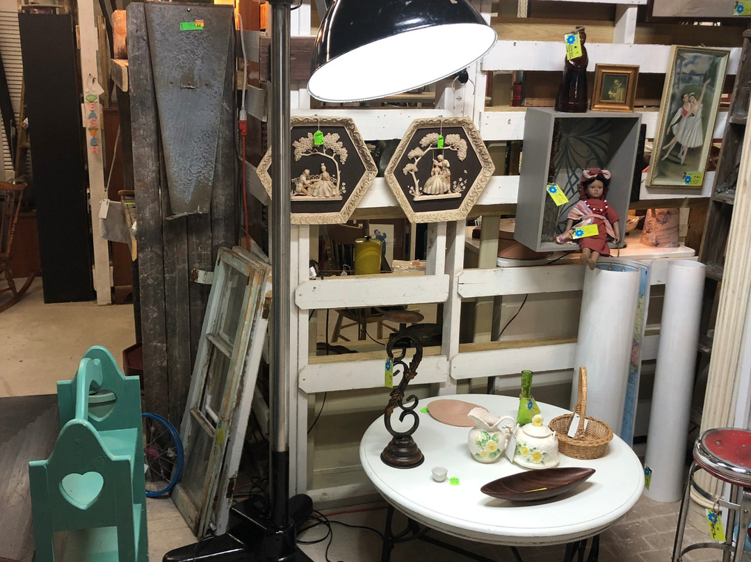 2025年8月The Rink Antique Gallery景点攻略-The Rink Antique Gallery门票预订|地址|图片 ...