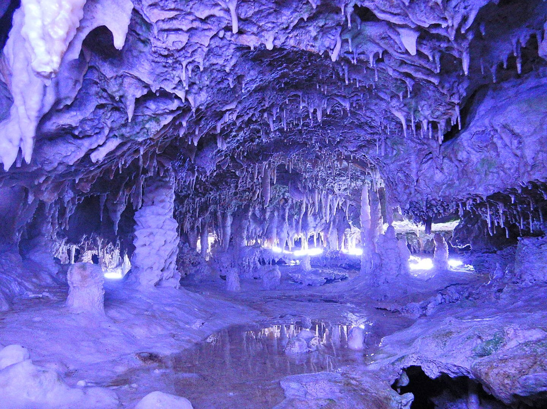 2023年11月Great Limestone Cave of Hida and Ohashi Collection Museum景点攻略 ...