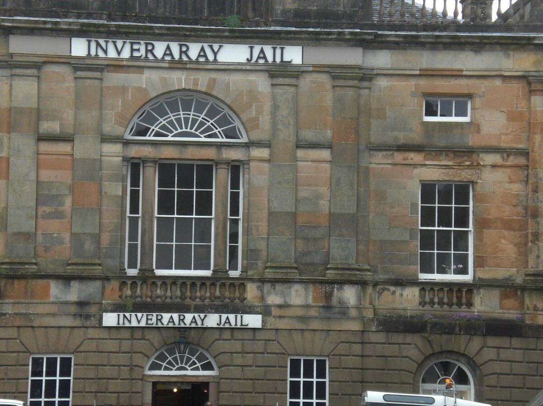 2024年5月Inveraray Jail & Escape Room景点攻略-Inveraray Jail & Escape Room门票 ...