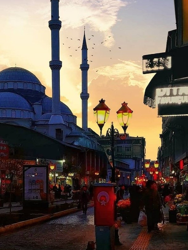 2023年11月Ulu Cami景点攻略-Ulu Cami门票预订|地址|图片-Ulu Cami景点点评-猫途鹰