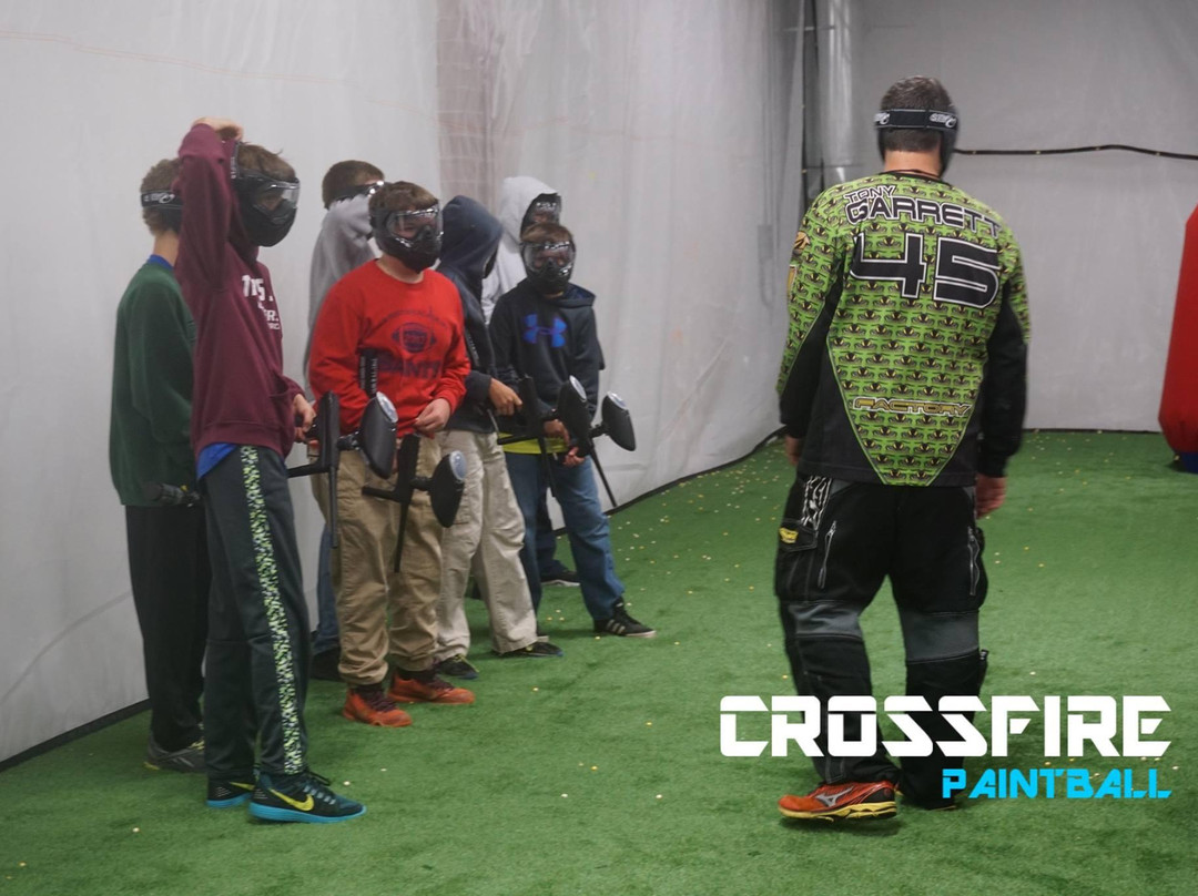 2023年11月Crossfire Paintball景点攻略-Crossfire Paintball门票预订|地址|图片-Crossfire ...