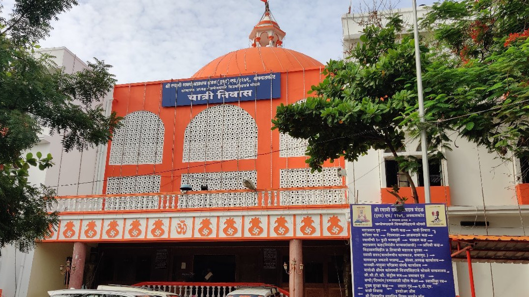 2023年12月Shree Swami Samarth Samadhi Math景点攻略-Shree Swami Samarth ...