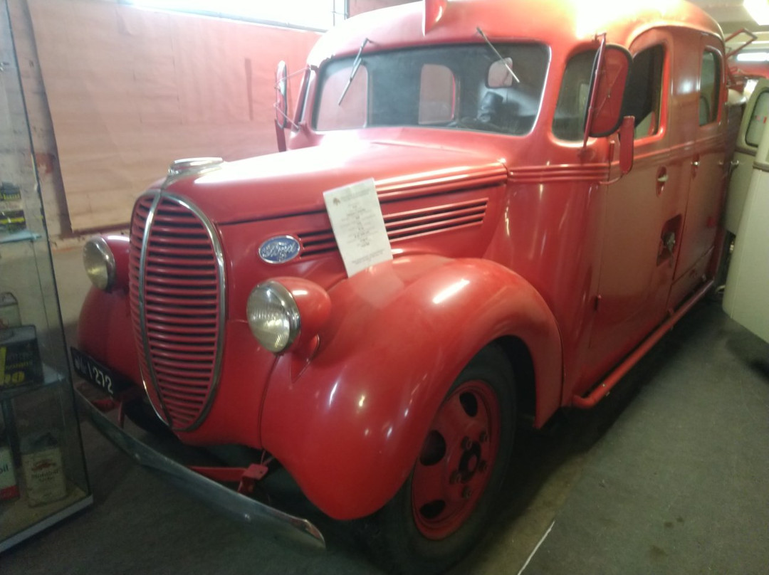 2025年1月Vaasa Car & Motor Museum景点攻略-Vaasa Car & Motor Museum门票预订|地址|图片 ...