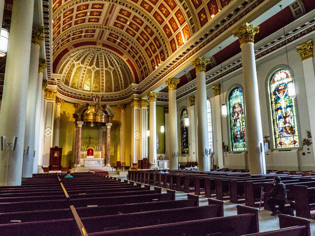 2023年11月Cathedral of the Immaculate Conception景点攻略-Cathedral of the ...