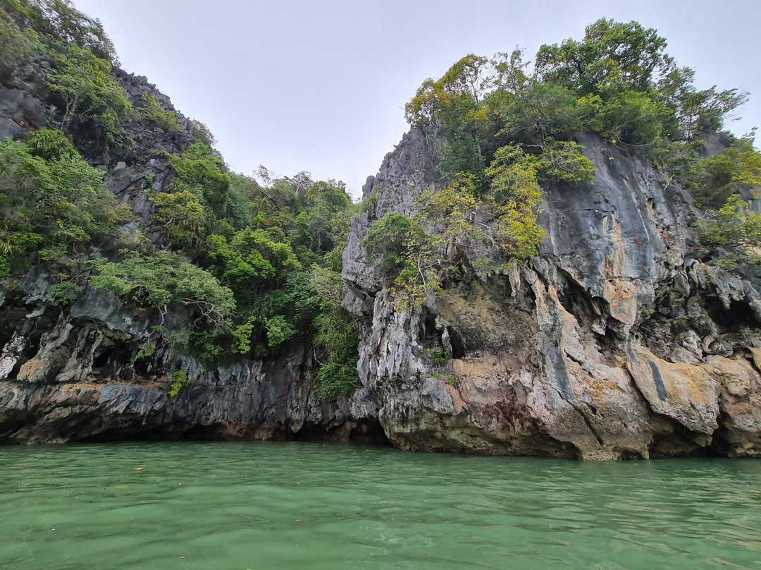 2023年11月Koh Panak Cave景点攻略-Koh Panak Cave门票预订|地址|图片-Koh Panak Cave景点点评-猫途鹰