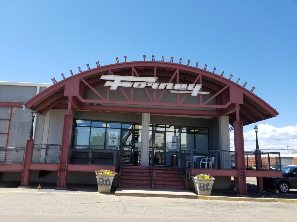 2024年11月Forney Museum of Transportation景点攻略-Forney Museum of ...