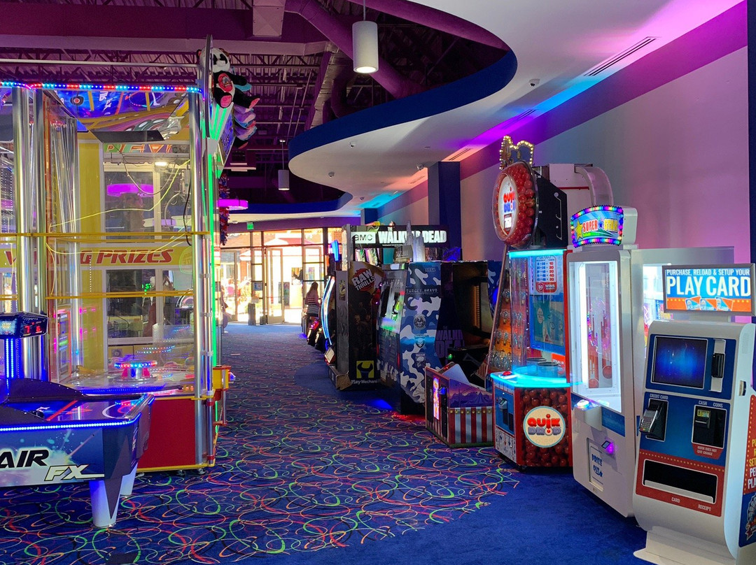 2023年12月Arcade City Branson景点攻略-Arcade City Branson门票预订|地址|图片-Arcade ...