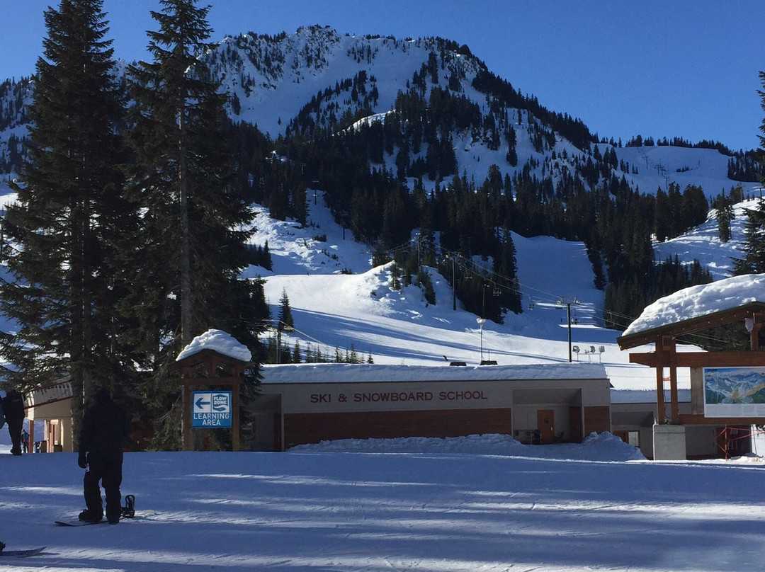 2025年5月Stevens Pass Ski Area景点攻略-Stevens Pass Ski Area门票预订|地址|图片 ...