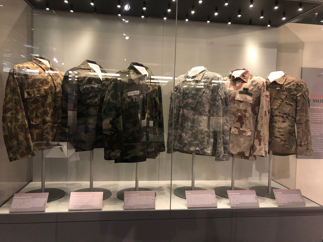 2023年11月US Army Quartermaster Museum景点攻略-US Army Quartermaster Museum门票 ...