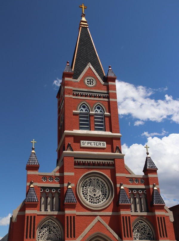 2023年11月St. Peter's Catholic Church景点攻略-St. Peter's Catholic Church门票预订 ...