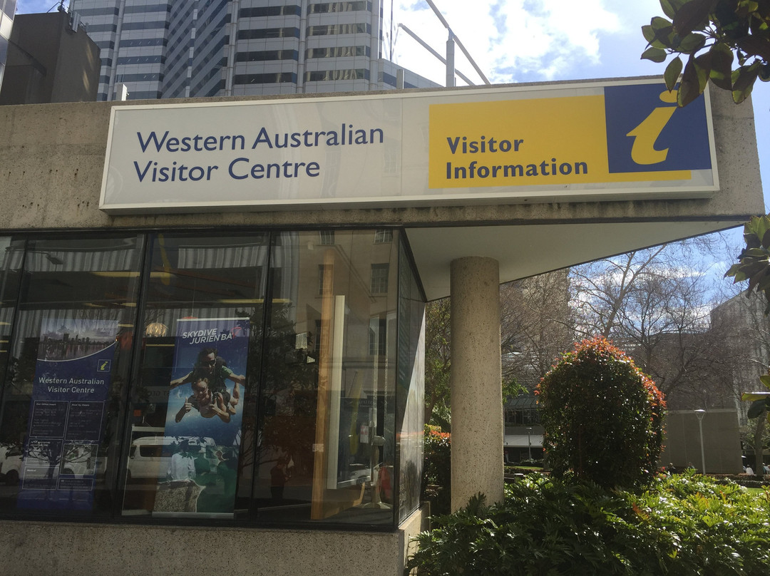 2025年3月Western Australia Visitor Centre景点攻略-Western Australia Visitor ...