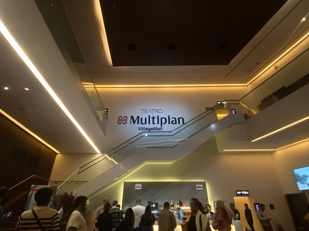 2025年2月Teatro Multiplan景点攻略-Teatro Multiplan门票预订|地址|图片-Teatro Multiplan ...