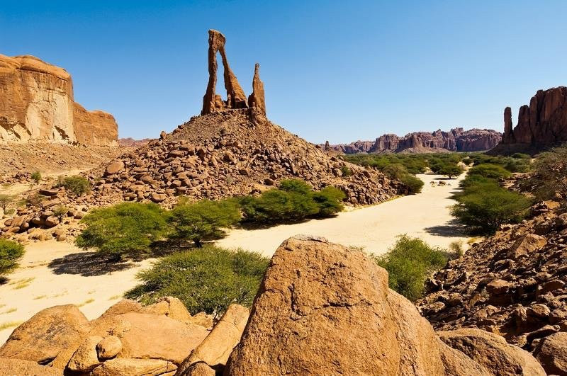 2025年12月Ennedi Region旅游景点攻略-Ennedi Region旅游住宿,-Ennedi Region旅游美食-猫途鹰