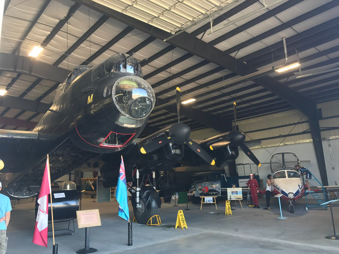 2024年11月Bomber Command Museum of Canada景点攻略-Bomber Command Museum of ...